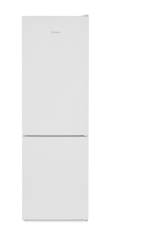 Двухкамерный холодильник Indesit ITR 4180 W, 298 л, No Frost, белый ...