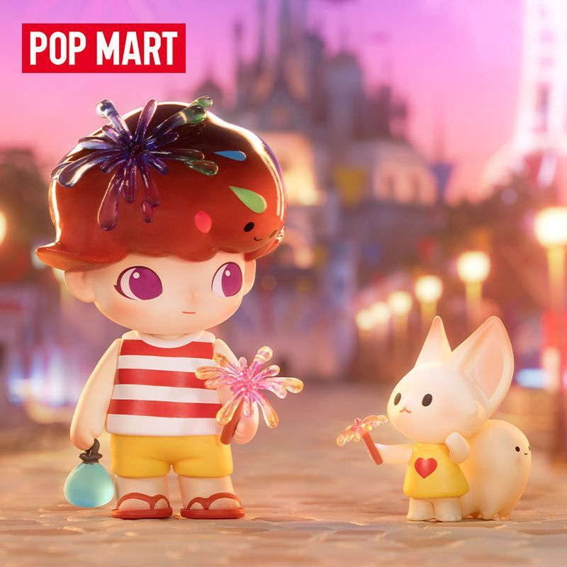Коллекция Pop Mart Dimo POP MART - купить по низким ценам в интернет ...