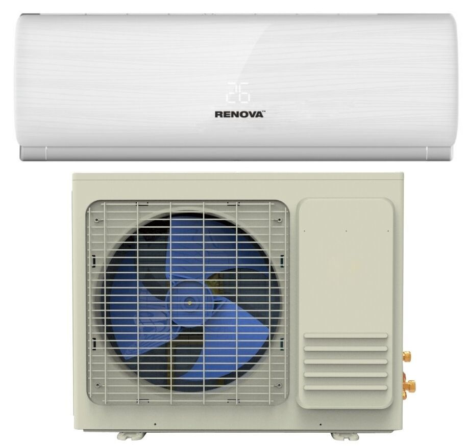 Кондиционер Renova CHW-12A Air - купить по доступным ценам в интернет ...