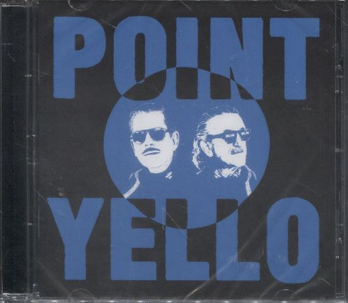 Yello - Point (Компакт диск) купить на OZON по низкой цене (1738522388)