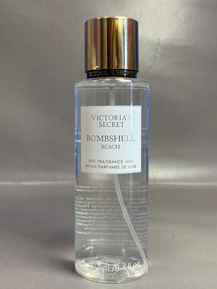 Victoria's Secret Bombshell Beach Парфюмированный мист 250 мл (1620085483)