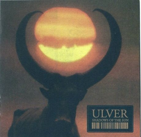 CD ULVER SHADOWS OF THE SUN (компакт-диск) - купить по низким ценам в ...