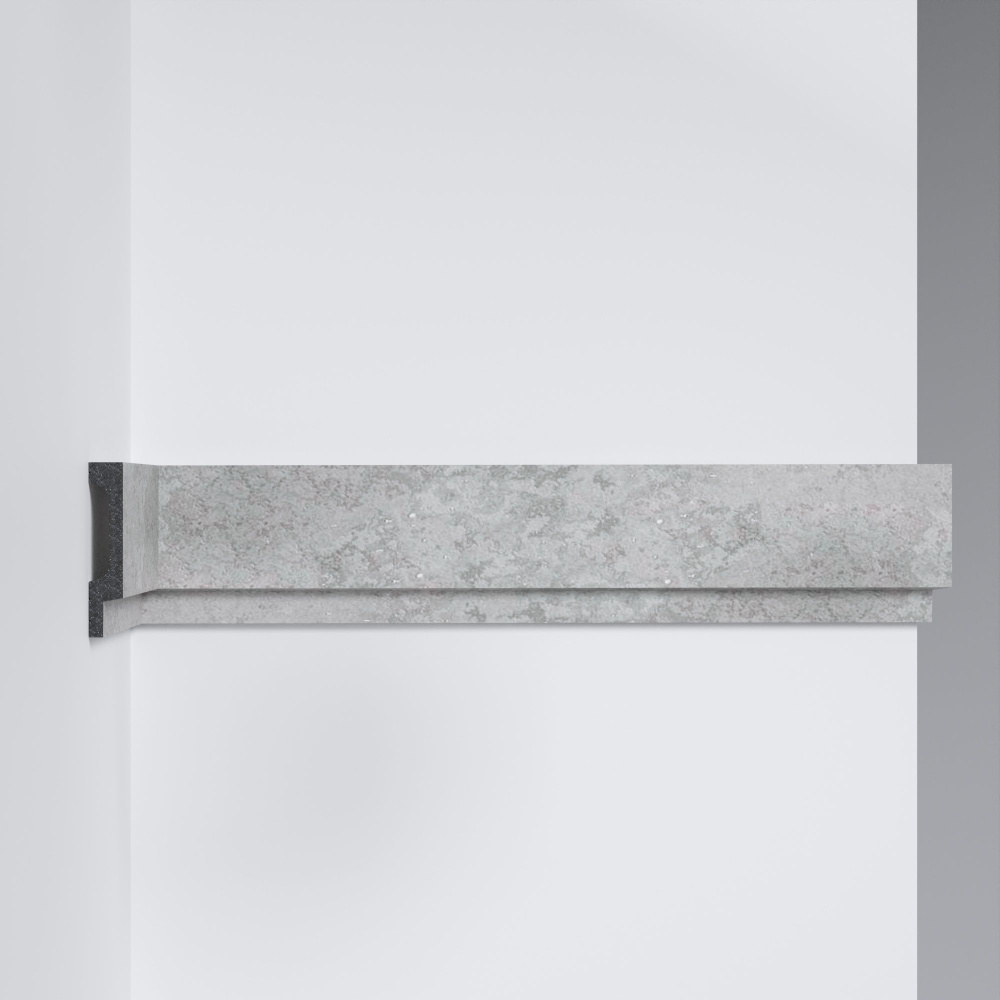 Молдинг D319-1-1629G для стен, на потолок, декоративный плинтус ...