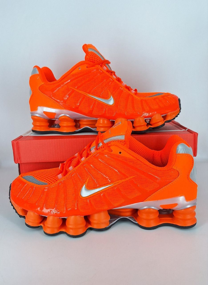 Кроссовки Мужской, Женский Nike Breathable, размер 44 R (средняя) На любой сезон Без каблука США ...