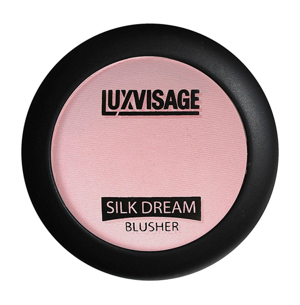 Румяна LUXVISAGE SILK DREAM, 01 тон купить на OZON по низкой цене ...
