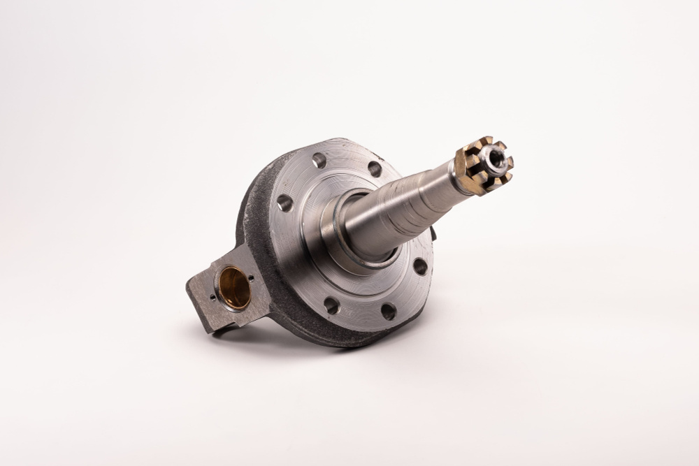 Кулак поворотный ГАЗ-53, 3307 левый ГАЗ Оригинал купить на OZON по низкой цене (1631651121)