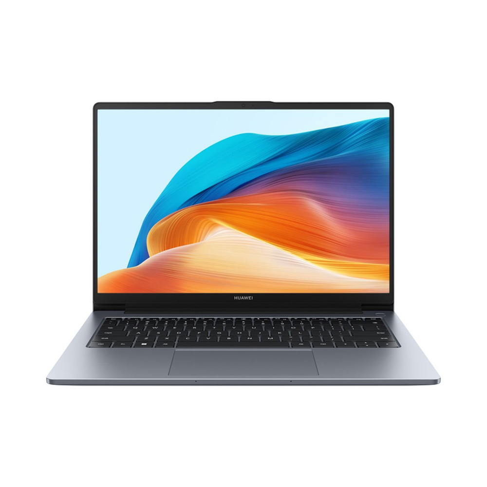 Ноутбук HUAWEI MateBook D14 MDF-X i3-1215U/8/512GB Win11 Sp Gray Intel ...