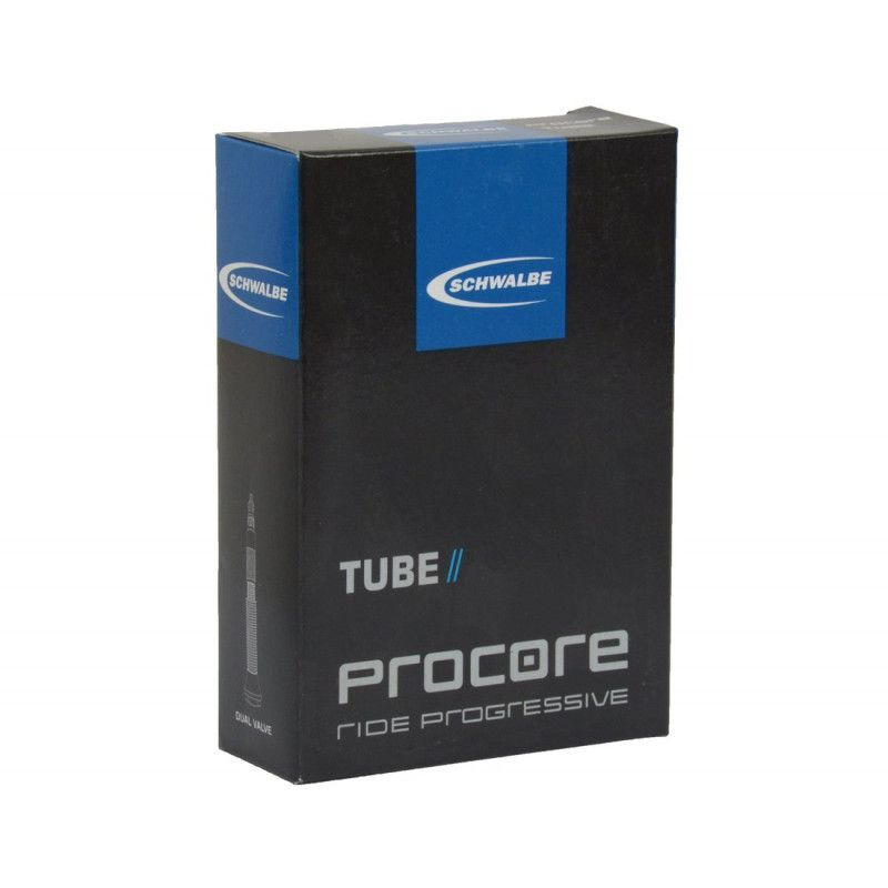 Камера Schwalbe 25/40-584 Sv Ek 52Mm Procore Tube Dual - купить с доставкой по выгодным ценам в ...