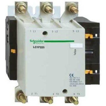 Пускатель (контактор) LC1-F225 Telemecanique Schneider Electric купить ...