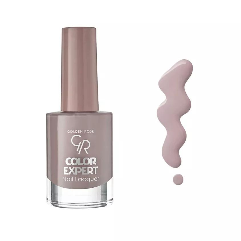 GOLDEN ROSE Лак Color Expert Nail Lacquer №10 - купить с доставкой по ...