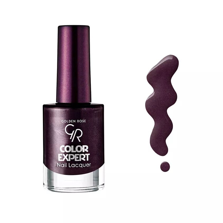 GOLDEN ROSE Лак Color Expert Nail Lacquer №31 - купить с доставкой по ...