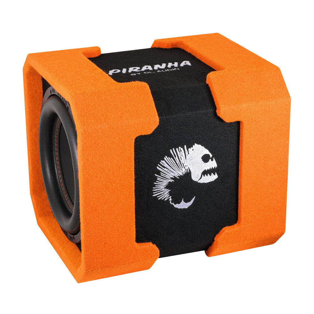 Активный сабвуфер DL Audio Piranha 12A V.2 TWIN купить на OZON по ...