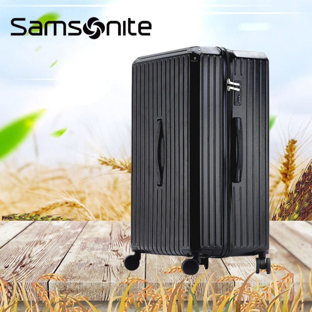 Samsonite Чемодан ABS пластик 65 см купить на OZON по низкой цене (2500356025)