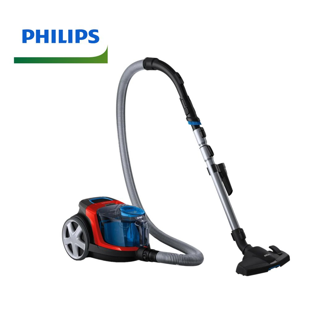 Бытовой пылесос Philips FC9351/01., черный, красный - купить по низким ...