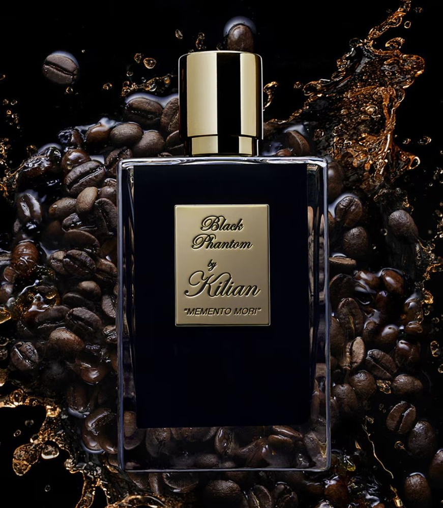 Kilian Black Phantom "Memento Mori" Edp, 100 ml. / Парфюмерная вода ...