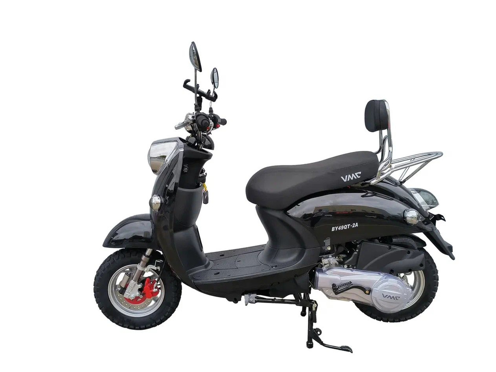 Скутер VMC RETRO 149сс (без ПТС, по документам 49сс, 10.5л.с, 90км/ч ...