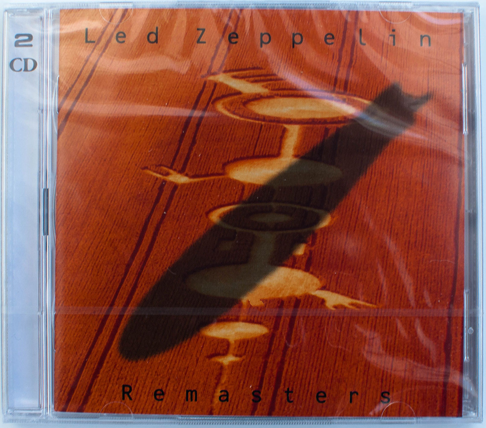 Led Zeppelin - Remasters Аудио 2CD Оригинал из Европы купить на OZON по ...