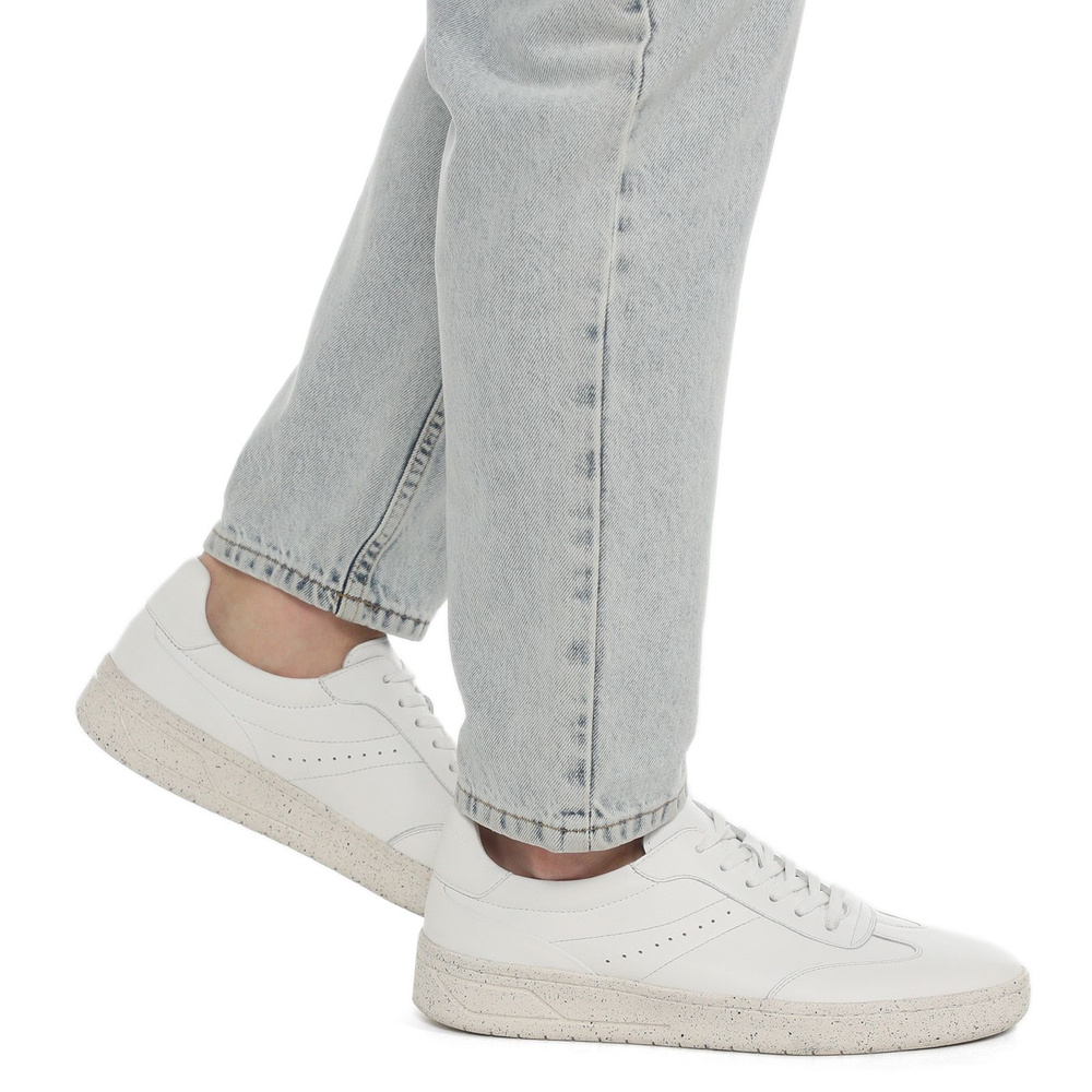 Кеды Мужской TENDANCE Натуральная кожа, размер 39 R (средняя) Демисезон Франция купить c ...