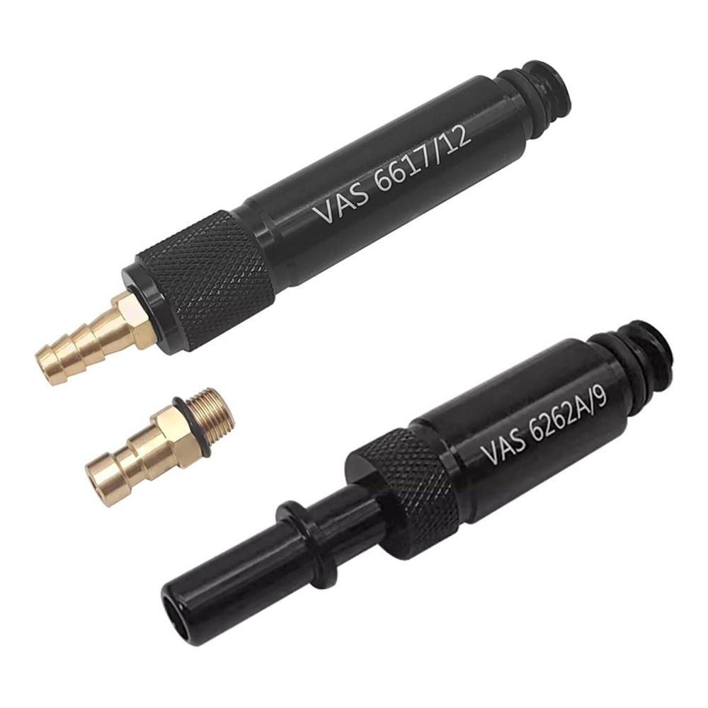 Для 7-ступенчатой коробки передач адаптер для заливки масла VAS6262A/9 ...