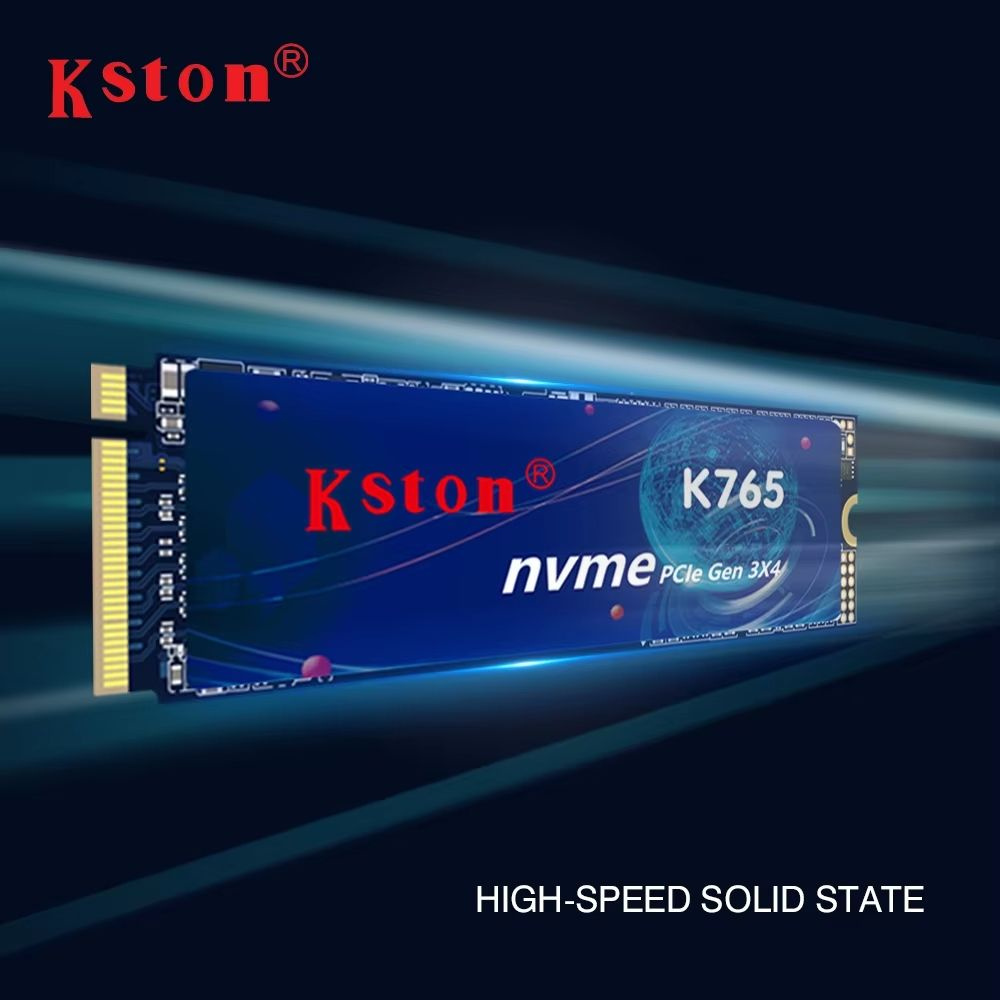 512 ГБ Внутренний SSD-диск Kston SSD M.2 2280 NVME PCI-E 3.0 (K765-512GB) - купить по выгодной ...