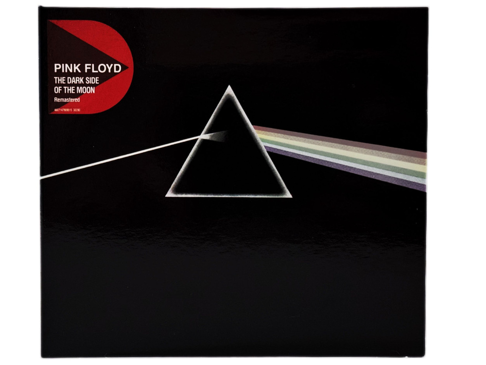 CD PINK FLOYD "Dark Side Of The Moon" 2 CD (Remastered) Аудио - купить по низким ценам в ...