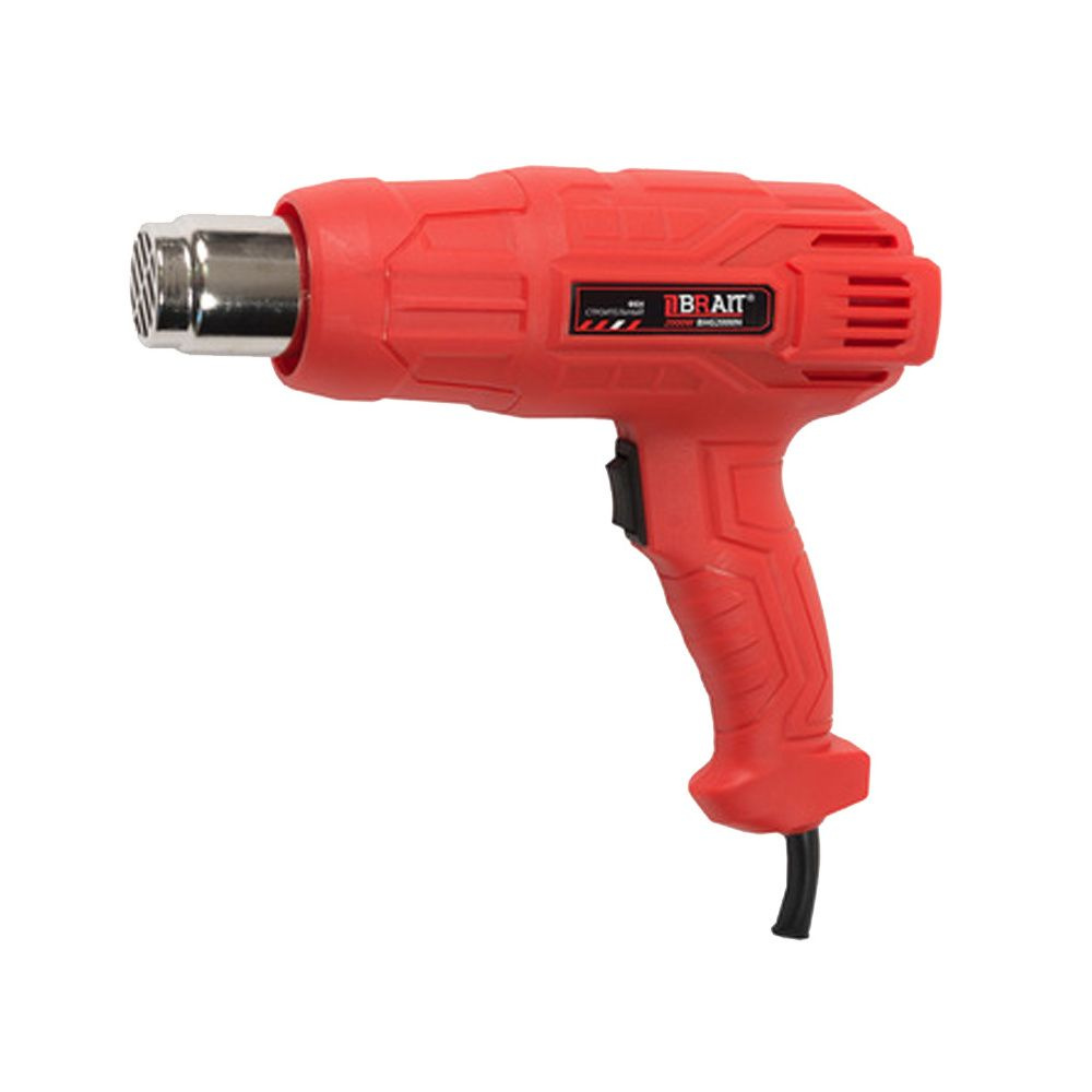 фен строительный Brait BHG2000N купить на OZON по низкой цене (1725266510)