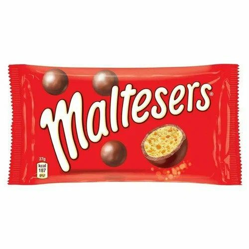 Шарики Maltesers, 37 г купить на OZON по низкой цене (1720657682)