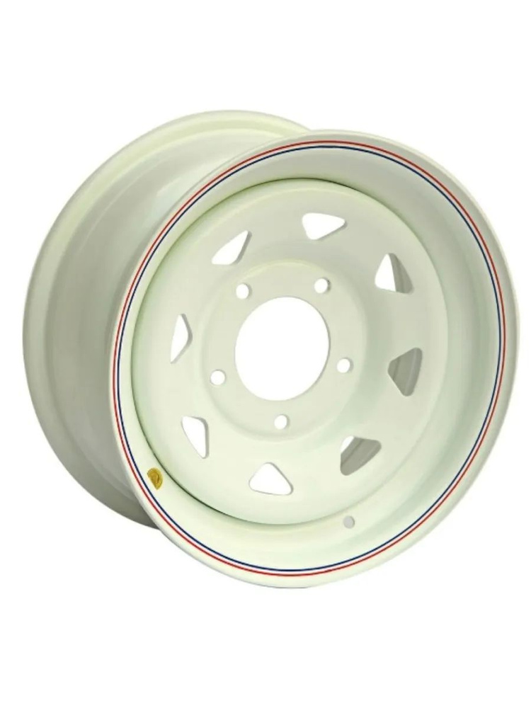 Колесный диск Off-Road Wheels 16x7" PCD5x139.7 ET15 D110 Штампованный ...