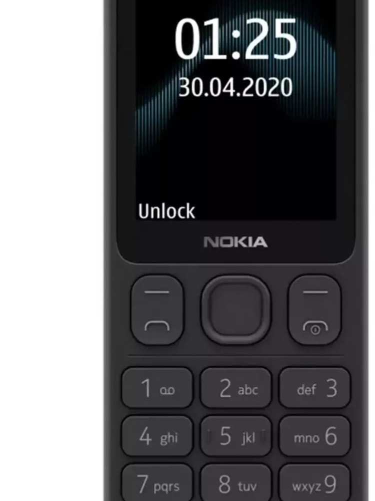 Nokia Мобильный телефон телефон Нокиа, черный купить на OZON по низкой ...
