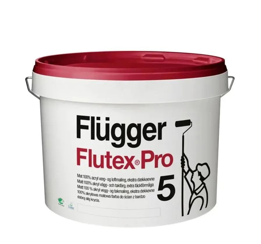 Краски Flugger – купить на OZON по низкой цене