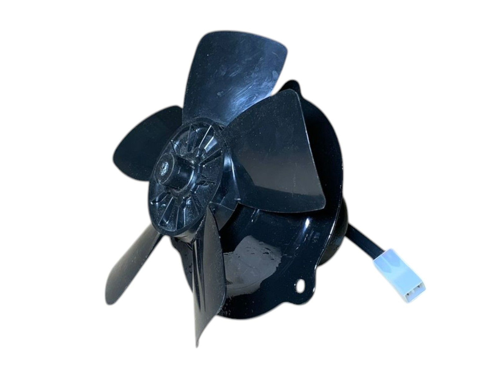 Мотор отопителя УАЗ-3151,3741 в сборе с крыльчаткой купить на OZON по низкой цене (1790463194)