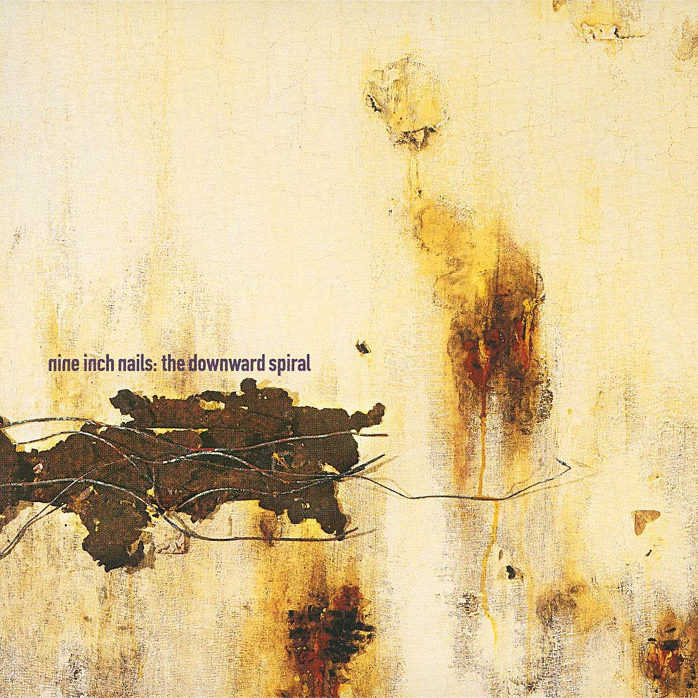 Диск Nine Inch Nails - The Downward Spiral (1 CD) купить на OZON по ...