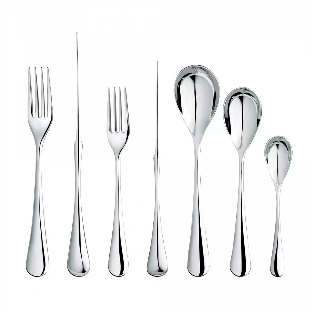 Robert Welch Набор столовых приборов robert welch 42 предм. серебристый ...