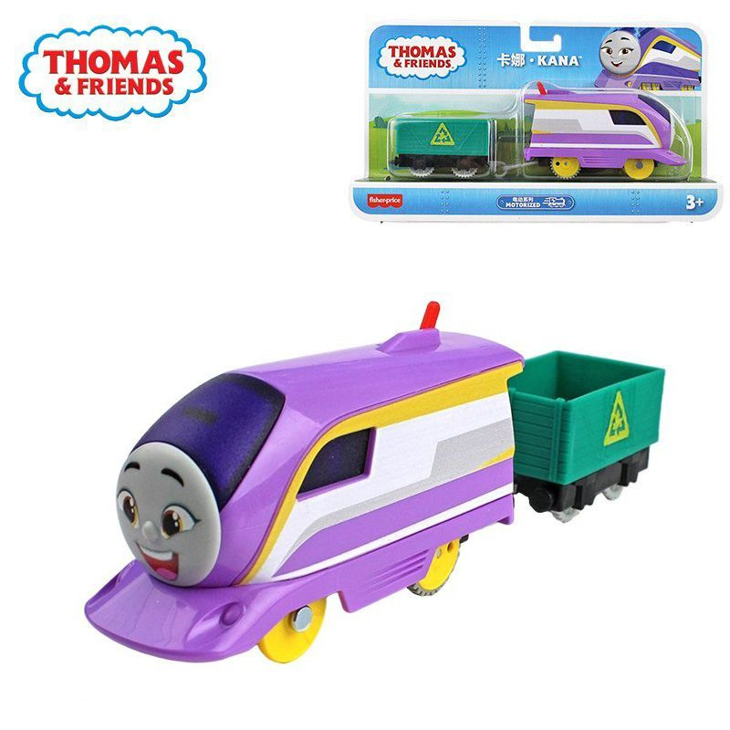 Thomas & Friends Паровозик моторизированный Томас и его друзья "KANA" с ...