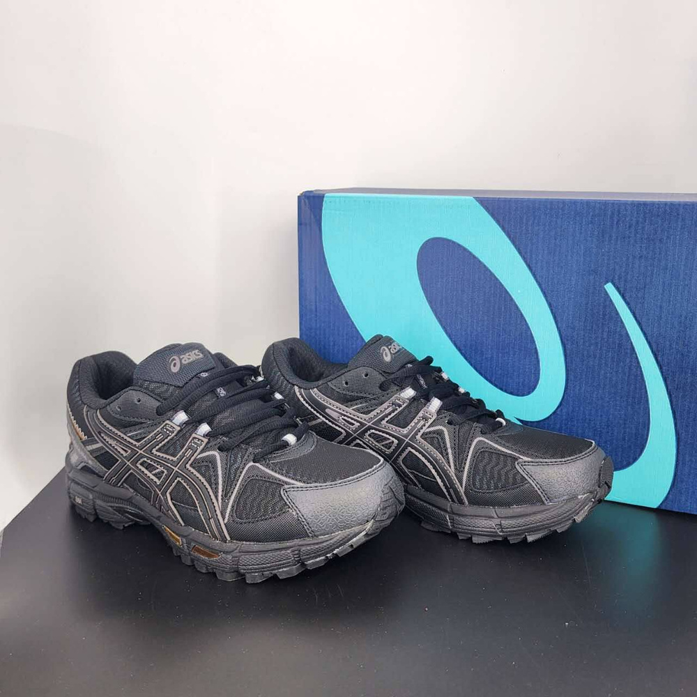 Кроссовки Мужской, Женский ASICS Сетка, размер 44 Демисезон Шнурки ...