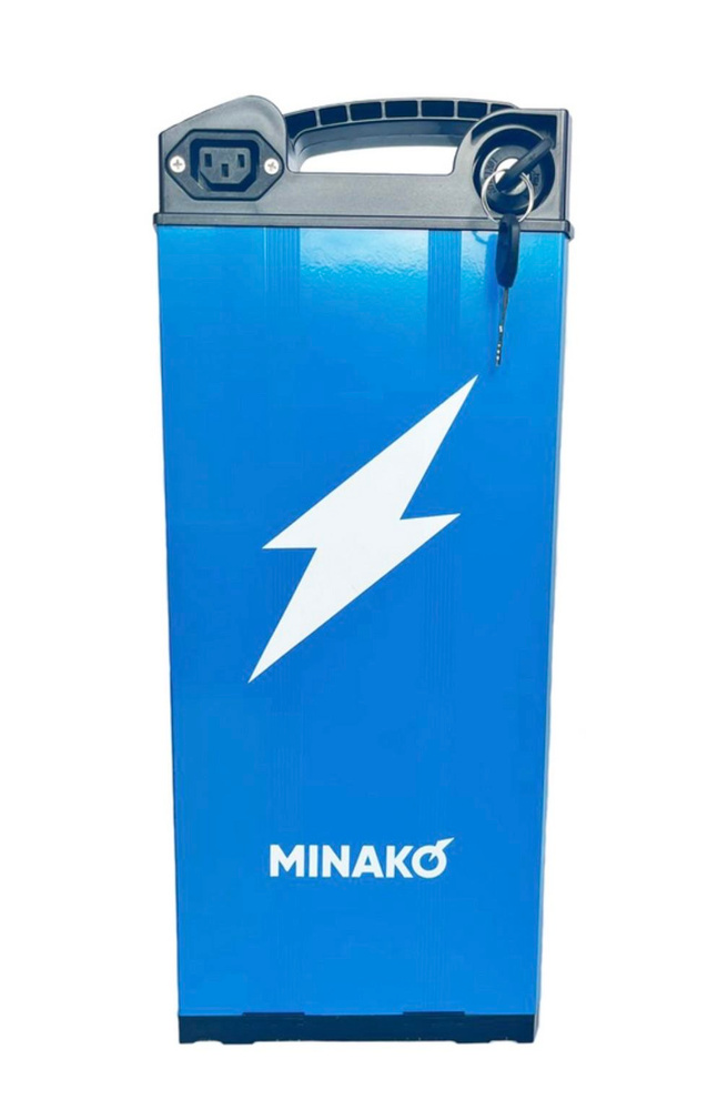Аккумулятор Li-NMC 30ah Minako Titan купить на OZON по низкой цене ...