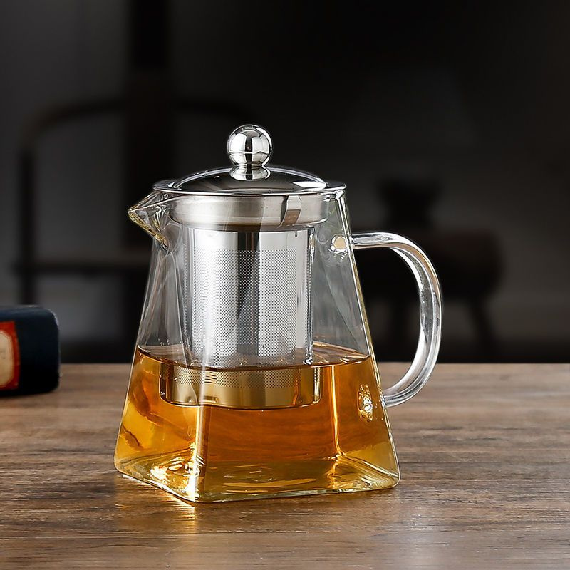 Чайник заварочный, 550 мл купить на OZON по низкой цене (1833222851)