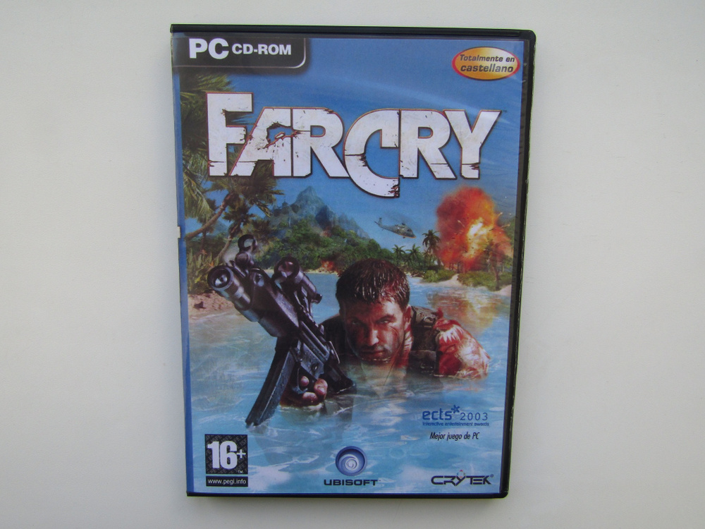 Игра. PC. Far Cry купить на OZON по низкой цене (1860311654)