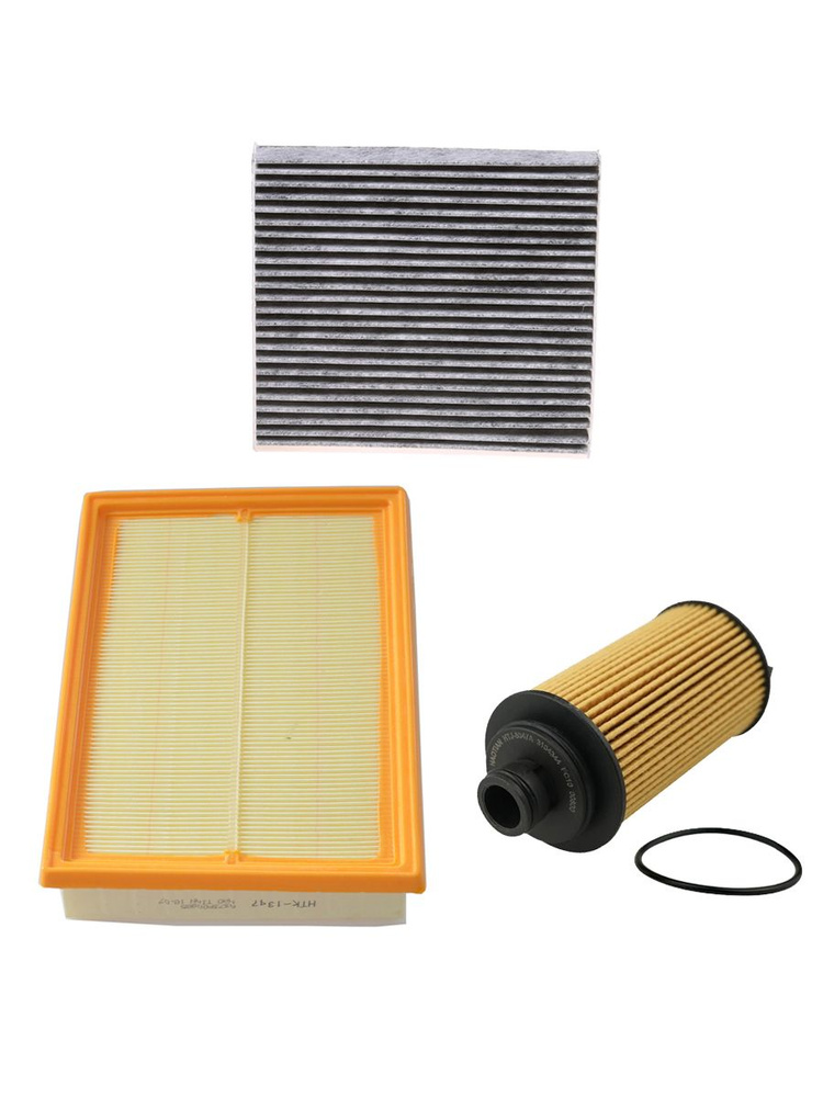 Фильтр воздушный арт. A373P00985, 3104344, 10105963, 8105005BACS030 ...