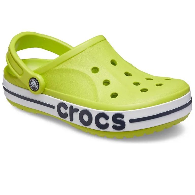 Босоножки Женский, Мужской Crocs Без каблука Croslite, размер 39, 40 На ...