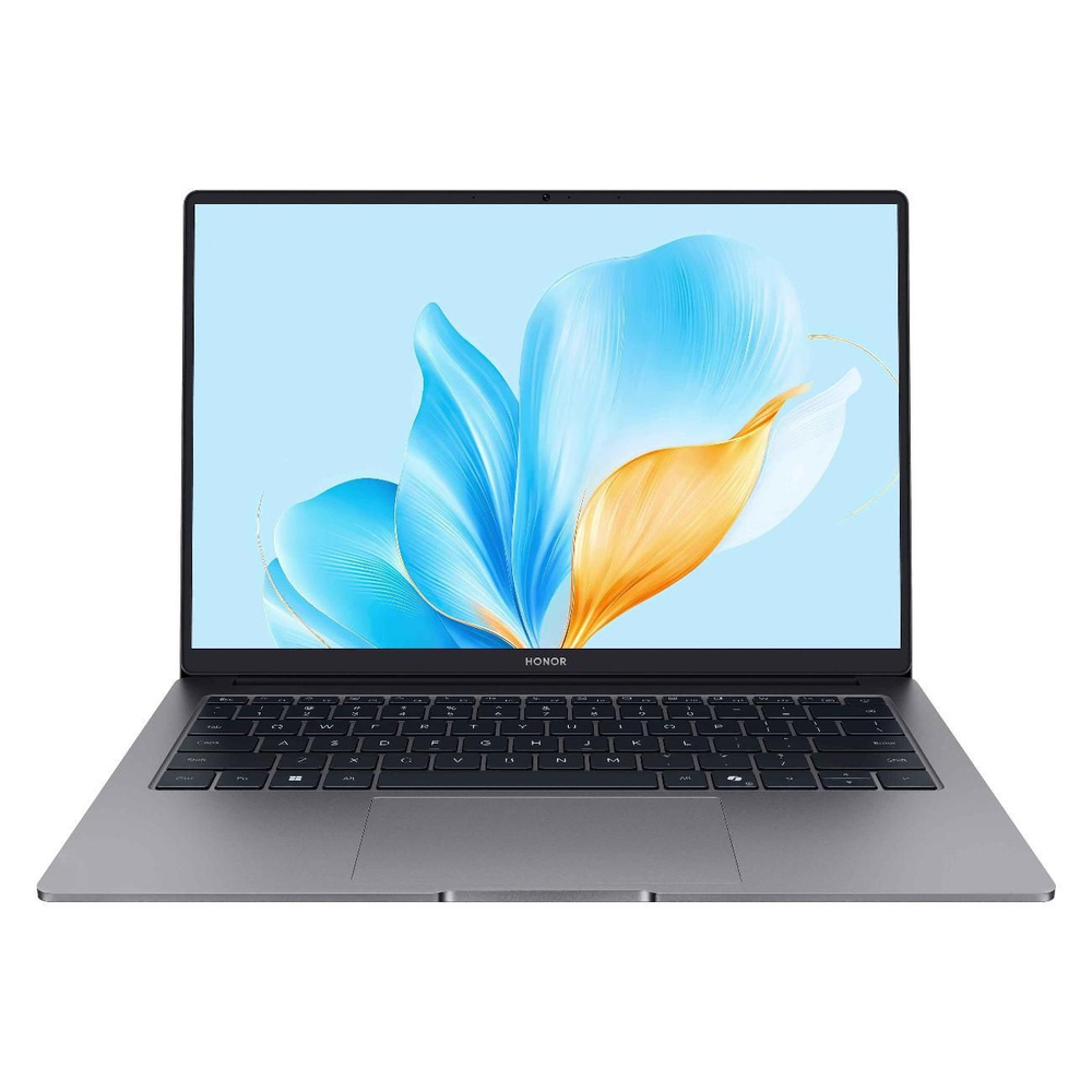 Ноутбук Honor Magicbook X14 2025 (i5-13420H/16/512GB/DOS) 5301A Intel ...