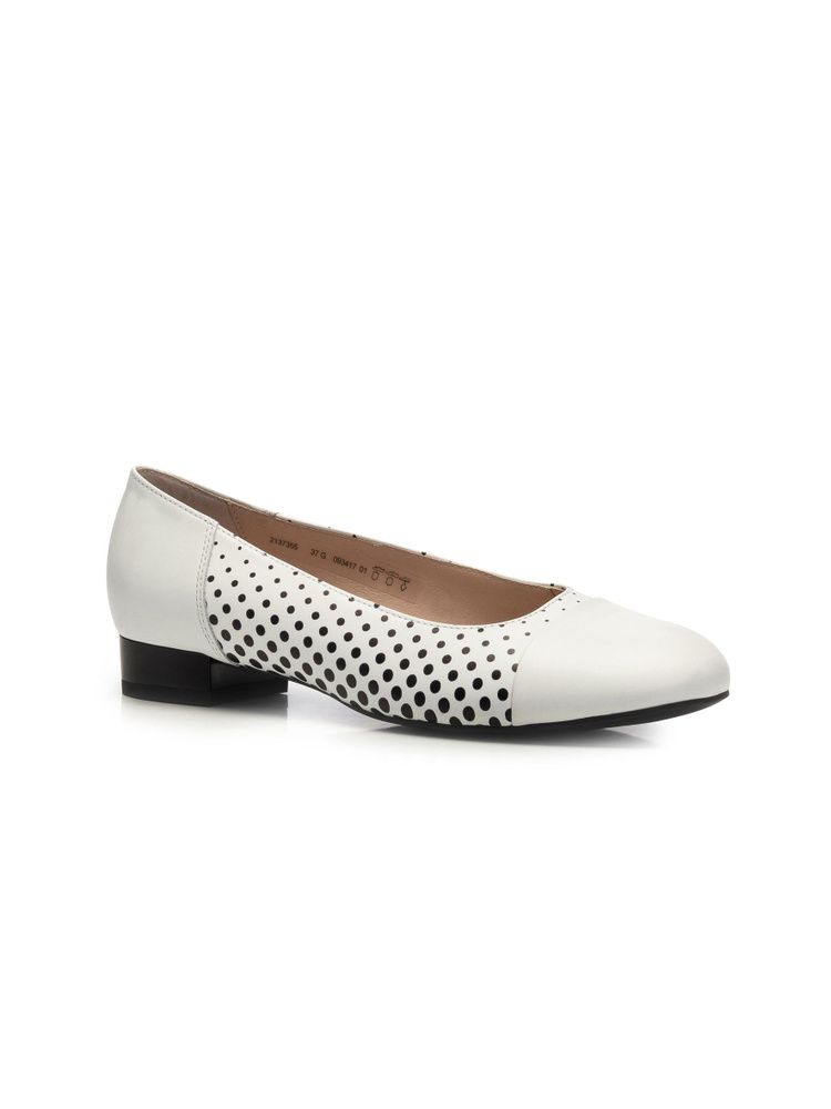 Туфли Женский BELWEST Натуральная кожа, размер 39 G Беларусь Без застёжки Легкая модель купить c ...