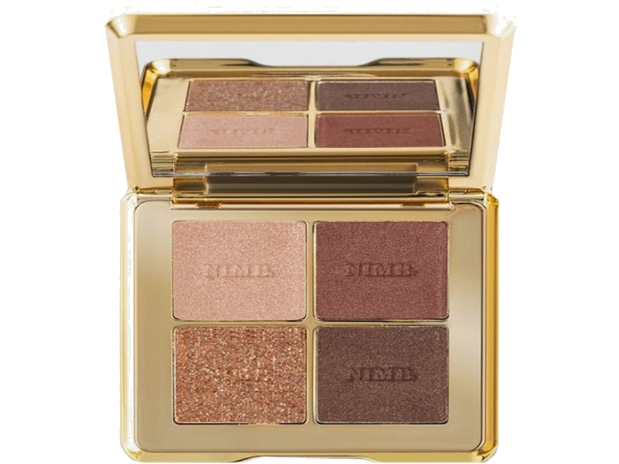 Тени для глаз Compact eye shadow 4 Colors NIMBt купить на OZON по ...