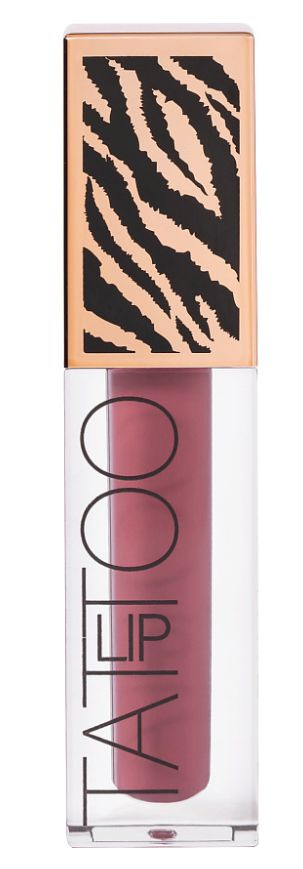 Stellary Стойкая жидкая матовая помада Lip Tattoo, тон 08 Grape Juice ...