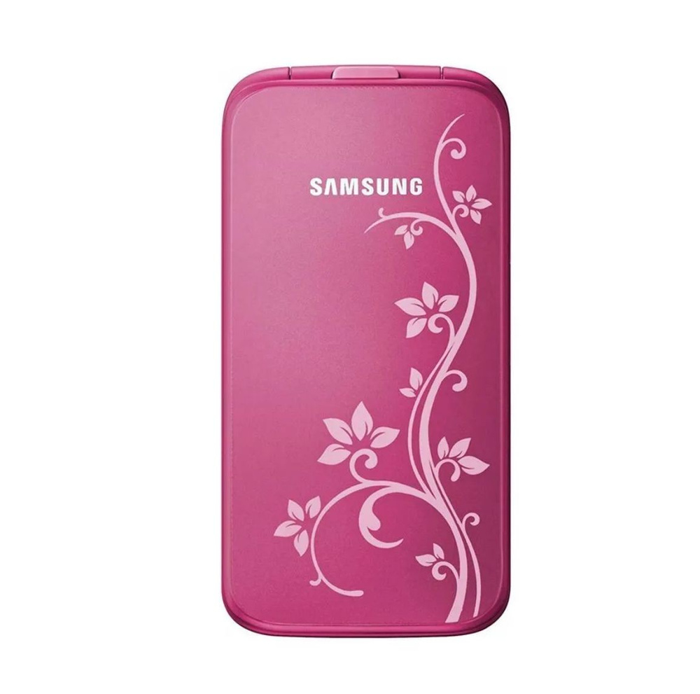 Мобильный телефон, розовый купить на OZON по низкой цене (2139074352)