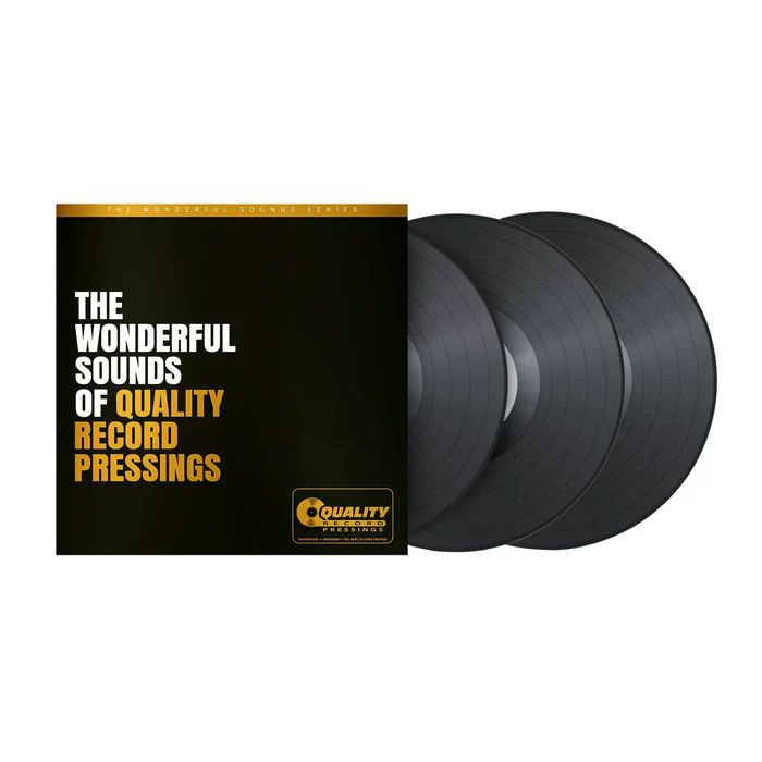 V/A - Analogue Productions (USA) - The Wonderful Sounds Of Quality ...