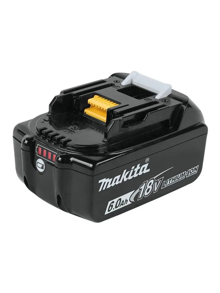 6000мАч 18V Аккумулятор для электроинструмента Makita BL1860 BL1860B купить на OZON по низкой ...