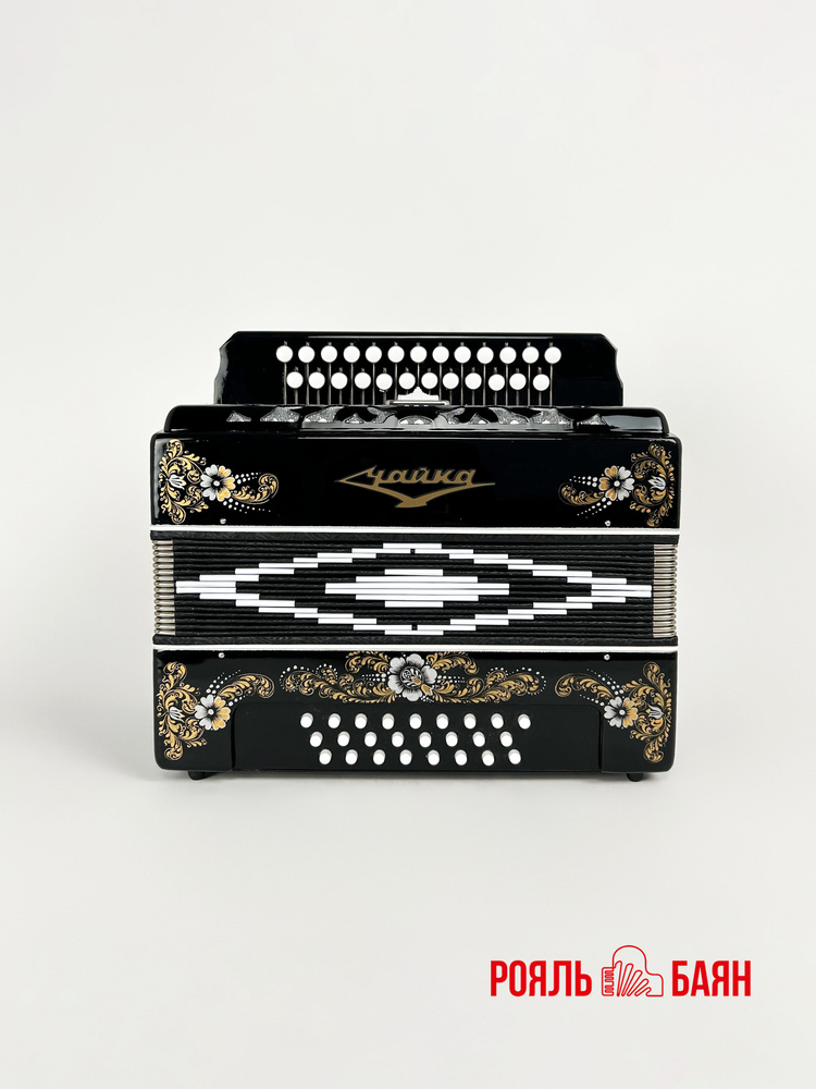 Гармонь шуйская S5XL Чайка-314 купить на OZON по низкой цене (1584116554)