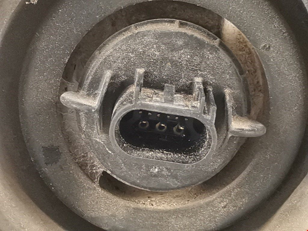 Фара левая / 1075473 05113061AE 05113061AE для Chrysler Pacifica (с ...