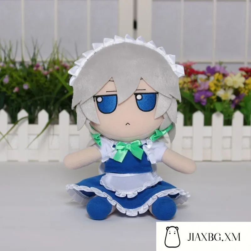 Touhou Project Fumo Kochiya Sanae Patchouli Knowledge Izayoi Sakuya ...